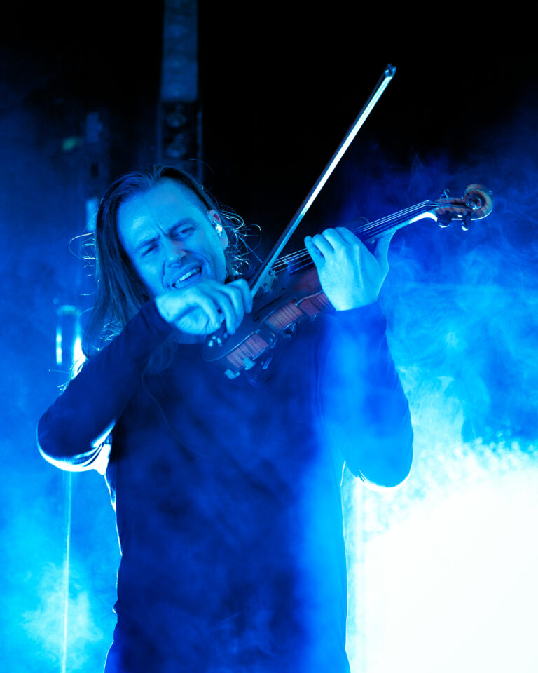 Interview with Australian Prog Metal Band Ne Obliviscaris – Jennifer ...